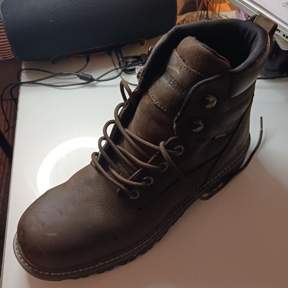 Wolverine | Shoes | Brand New Wolverine Steel Toe Work Boots 3 | Poshmark